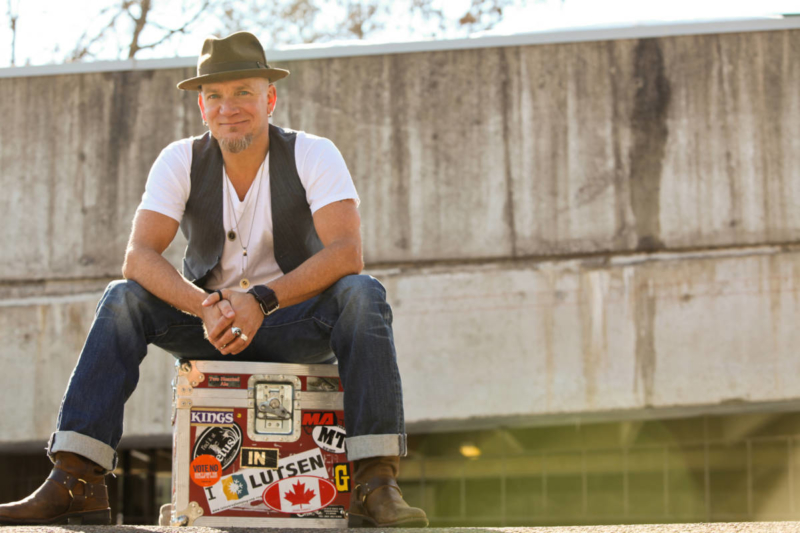 Acoustic Thursday with Billy Johnson on the Deck | Birch's on the Lake