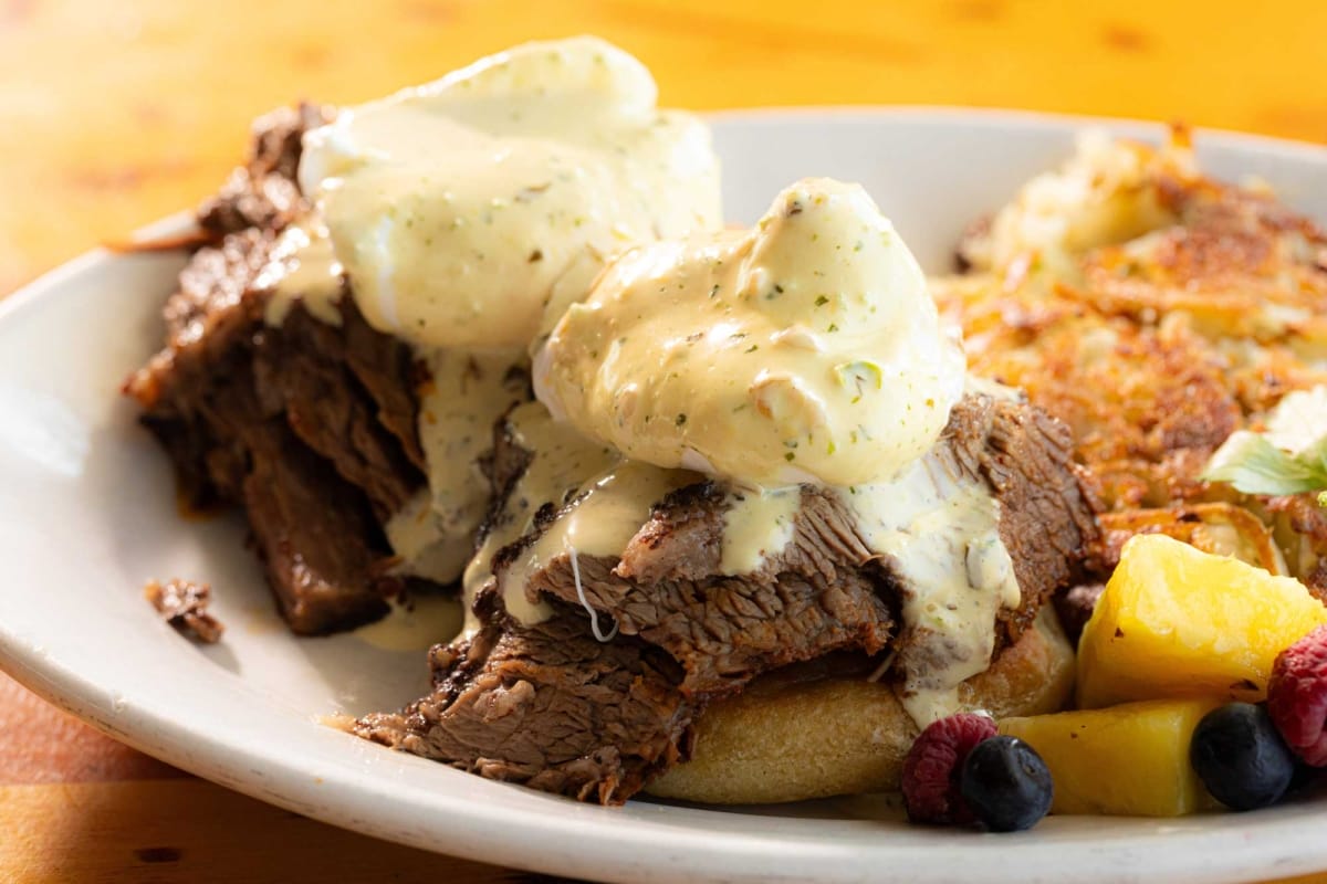 Menus | Birch's on the Lake